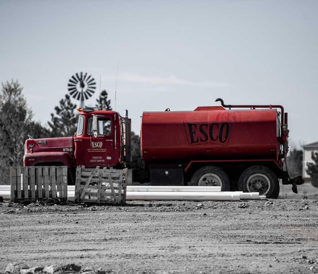 ESCO Construction | Colorado Earthmoving and General Contracting