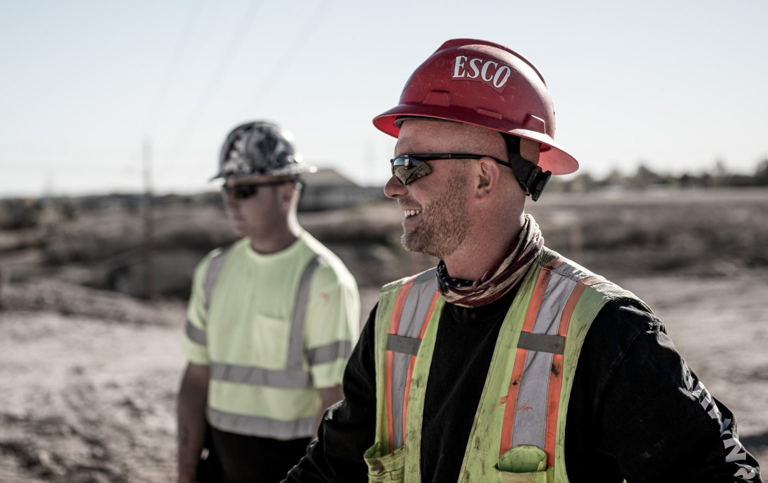 Careers - ESCO Construction CO | Colorado Earthmoving and General ...