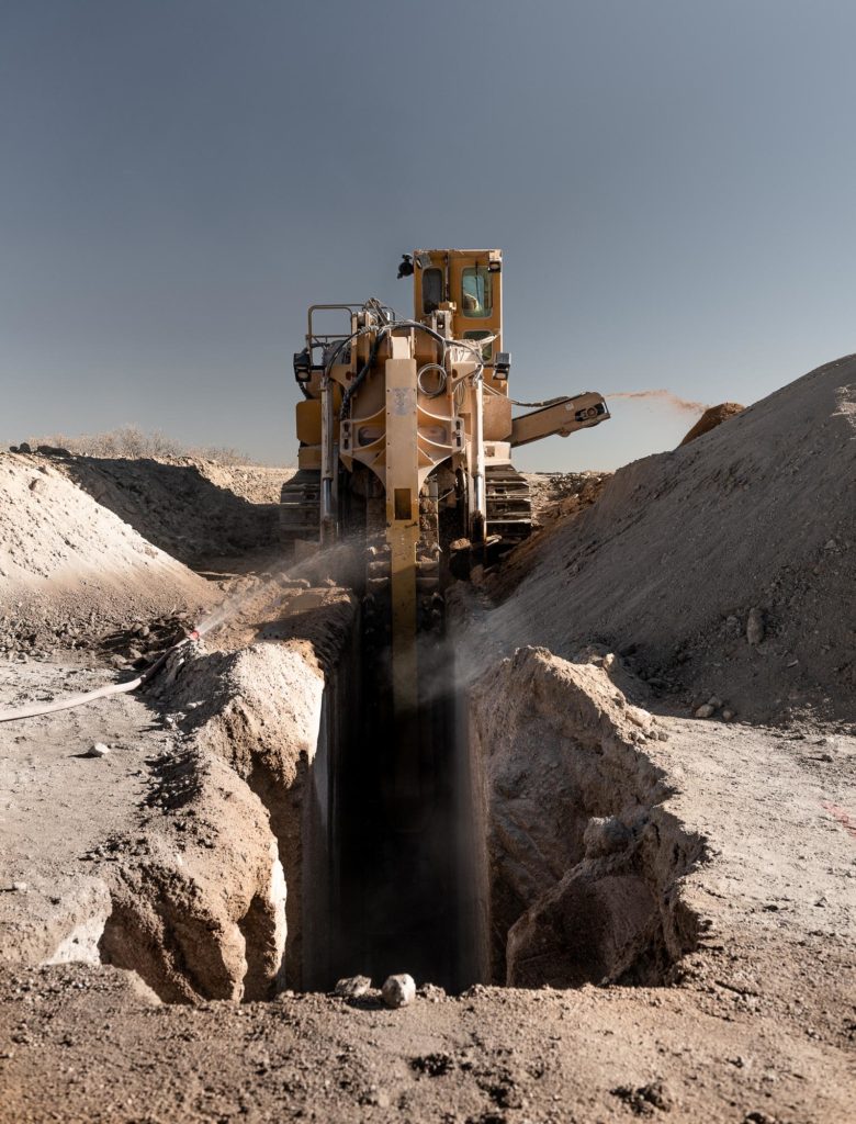 EARTHWORK - ESCO Construction CO | Colorado Earthmoving and General ...