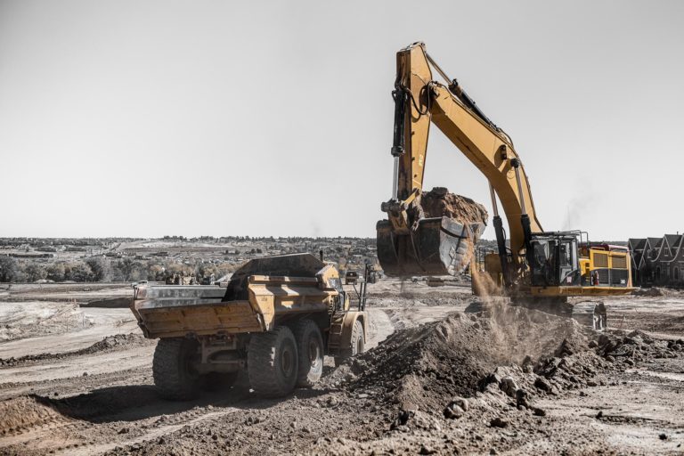 Services - ESCO Construction CO | Colorado Earthmoving and General ...