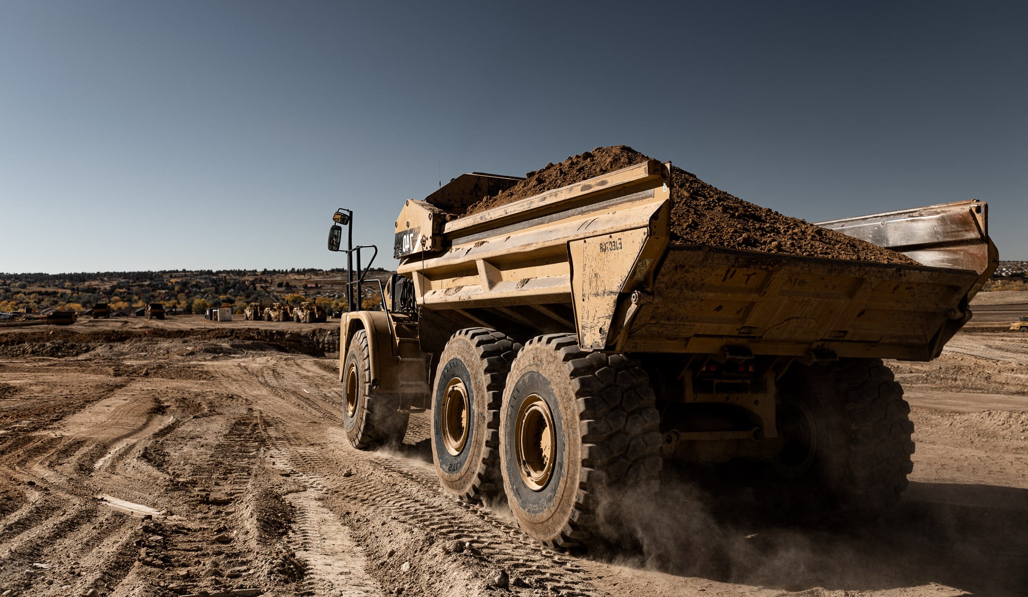 AVAILABLE POSITIONS - ESCO Construction CO | Colorado Earthmoving and ...