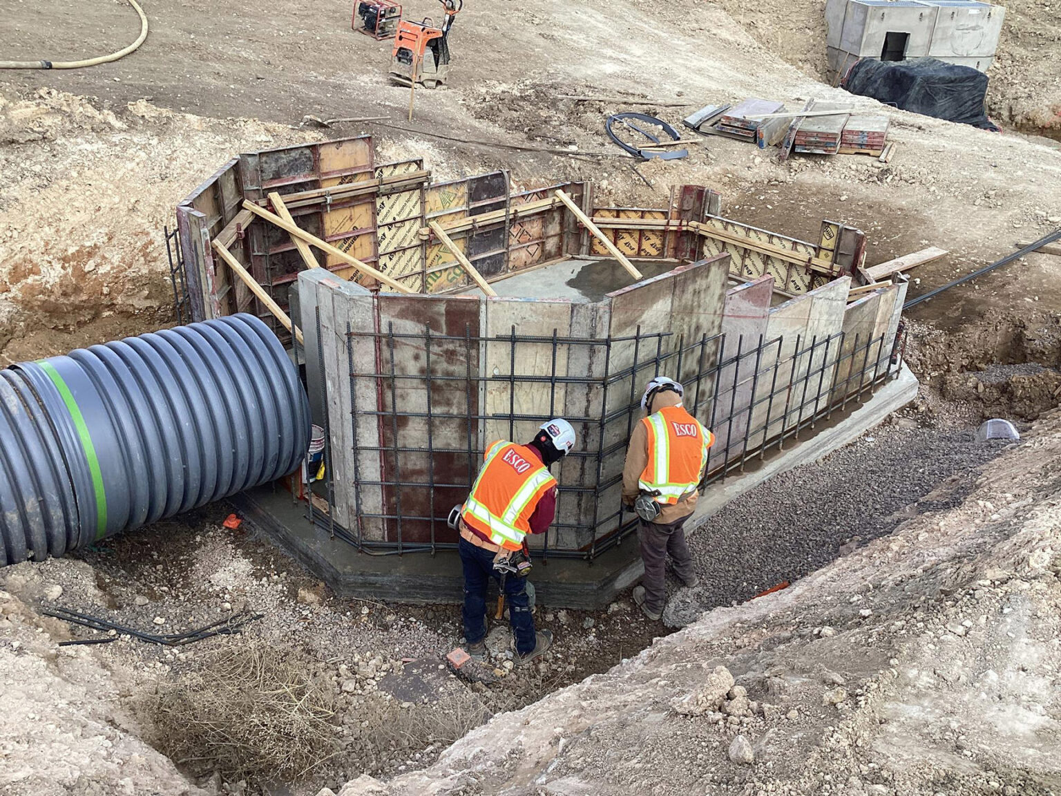 ESCO Construction | Colorado Earthmoving and General Contracting