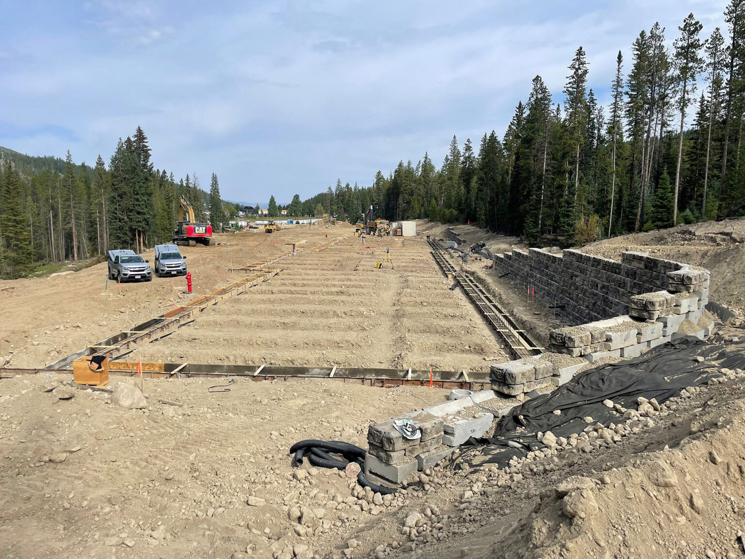 ESCO Construction | Colorado Earthmoving and General Contracting