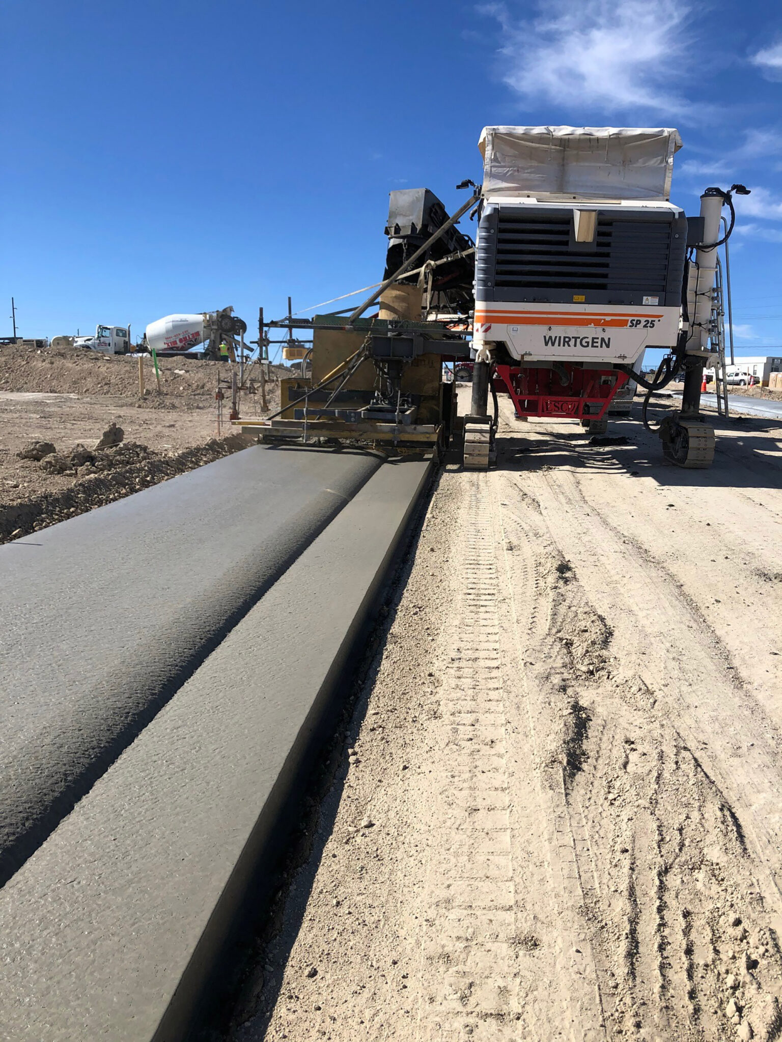 CONCRETE - ESCO Construction CO | Colorado Earthmoving and General ...