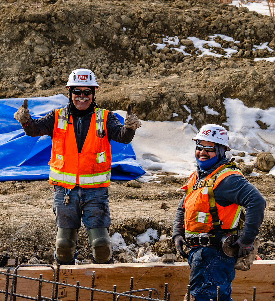 Careers - ESCO Construction CO | Colorado Earthmoving and General ...